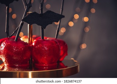 Halloween apple HD wallpaper download
