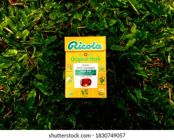 Ricola Logo