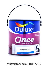 Dulux Logo Vector (.PDF) Free Download
