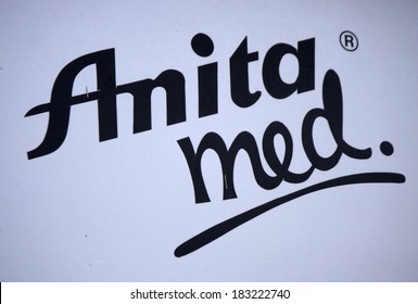 Anita Logo Vector (.CDR) Free Download