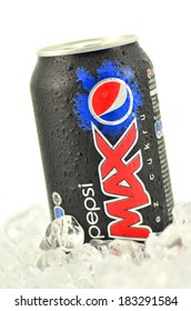Pepsi Max Logo Vector (.EPS) Free Download