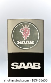 Saab Logo Vectors Free Download