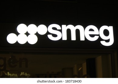 Smeg Logo Vector (.EPS) Free Download