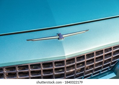 Thunderbird Car Logo