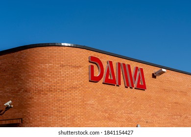 Daiwa Logo Vector