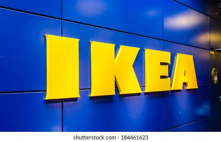 IKEA Logo Vector (.EPS) Free Download