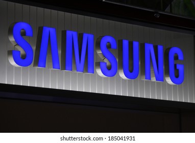 Samsung Logo Vector (.EPS) Free Download