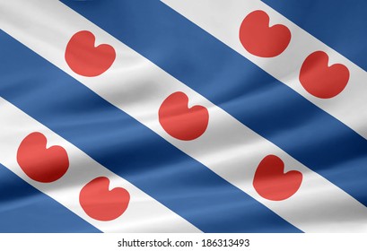 Frisian Flag Logo Vector (.SVG) Free Download