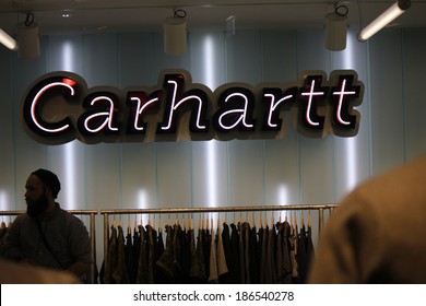 Carhartt Logo Vector (.EPS) Free Download