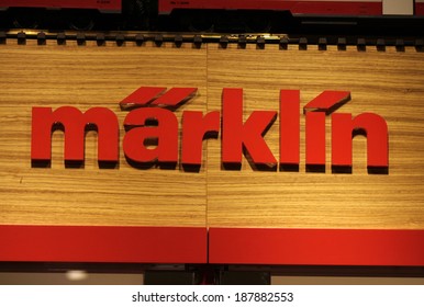 Marklin Logo Vector (.EPS) Free Download