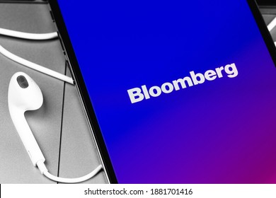 Bloomberg Businessweek Logo Vector