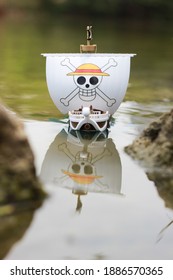 One Piece (Going Merry) HD wallpaper download