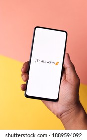 Jet Airways Logo