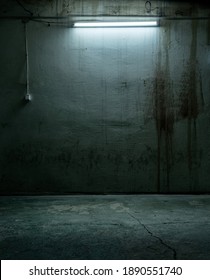 Creepy room 2K wallpaper download