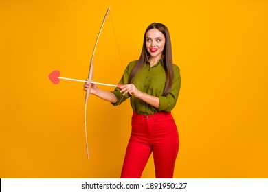 shooting arrows of love 2K wallpaper download
