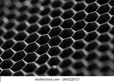 Colorful shapes macro shot 2K wallpaper download