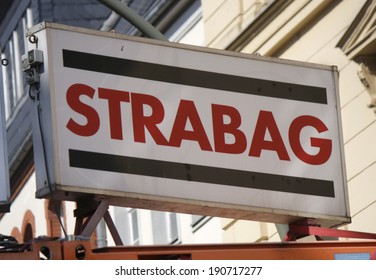 Strabag Logo Vector (.EPS) Free Download