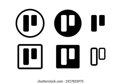 Trello Logo Vector