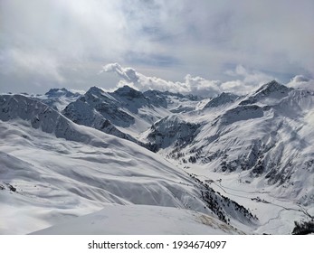 Davos, Switzerland 2K wallpaper download