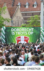 FC Dordrecht Logo Vector (.AI) Free Download