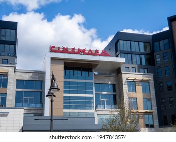 Cinemark Logo Vector