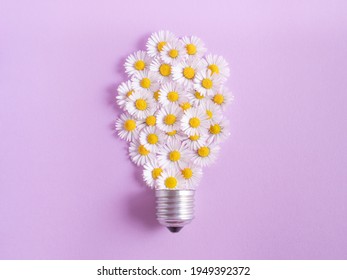 Artistic Bulb 2K wallpaper download