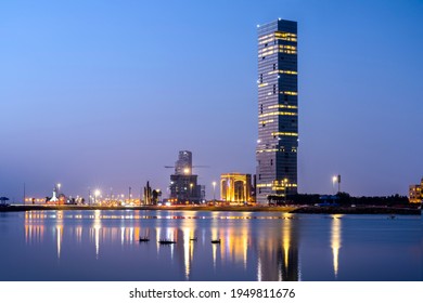 Jeddah Tower 2K wallpaper download