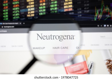 Neutrogena Logo Vector