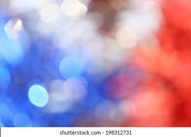 Abstract shapes in blue, green and red hues 4K wallpaper download