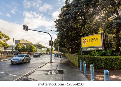 UNSW Australia (University of New South Wales) Logo Vector (.AI) Free ...