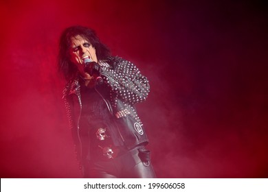 ALICE COOPER Logo Vector (.CDR) Free Download