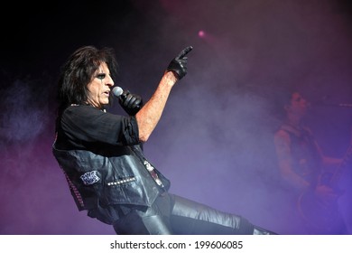 ALICE COOPER Logo Vector (.CDR) Free Download
