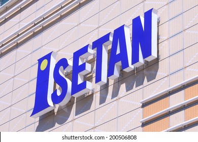 Isetan Logo Vector (.EPS) Free Download