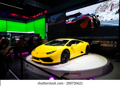 Forza Horizon Logo Vector (.SVG) Free Download