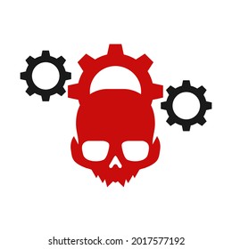 Skull Company Logos