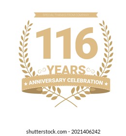 116 Logo Png