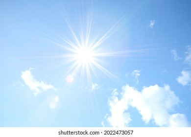 Nature - noon sky 4K wallpaper download