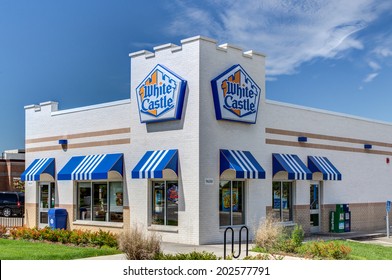 White Castle Logo Vector (.EPS) Free Download
