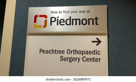 Piedmont Hospital Logo