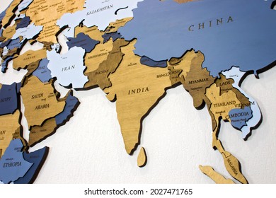 Gray map illustration world map 4K wallpaper download