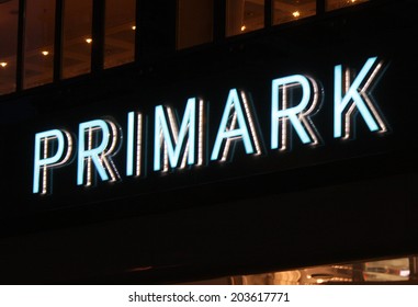 Primark Logo Vectors Free Download