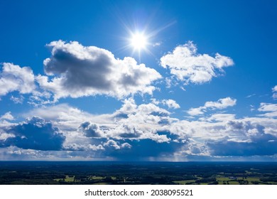 Nature - noon sky 4K wallpaper download