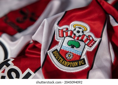 Southampton Fc Logo Vector