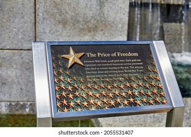 World war ii memorial 4K wallpaper download