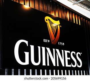 Guinness Logo Vector (.EPS) Free Download