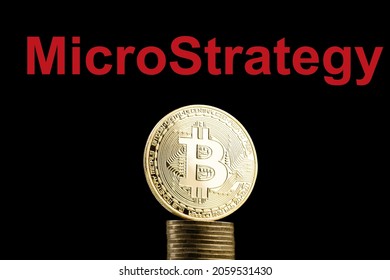 Microstrategy Logo