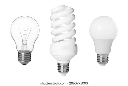 Light Bulbs 4K wallpaper download