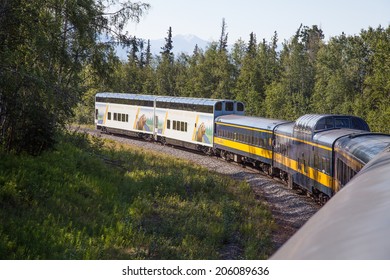 ARR Alaska Railroad Logo Vector (.AI) Free Download