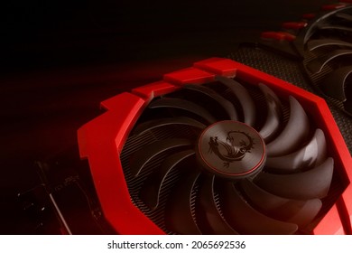 MSI logo image from one of the world's leading technology companies 4K ...