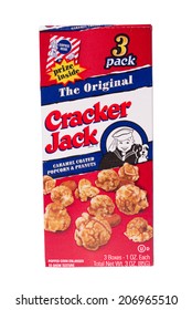 Cracker Jack Logo Vector (.EPS) Free Download